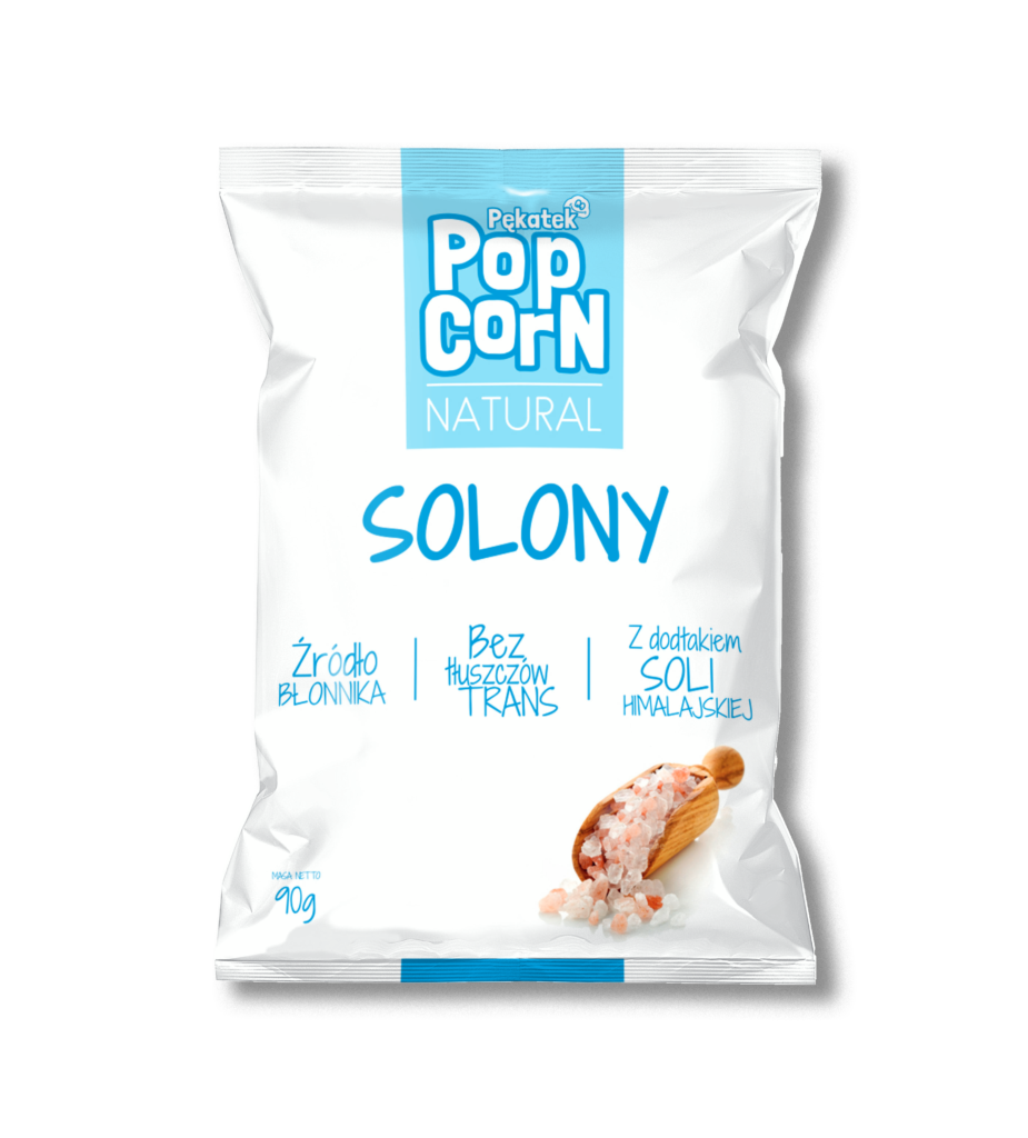 Popcorn do mikrofali - InterCorn sp. z o.o.