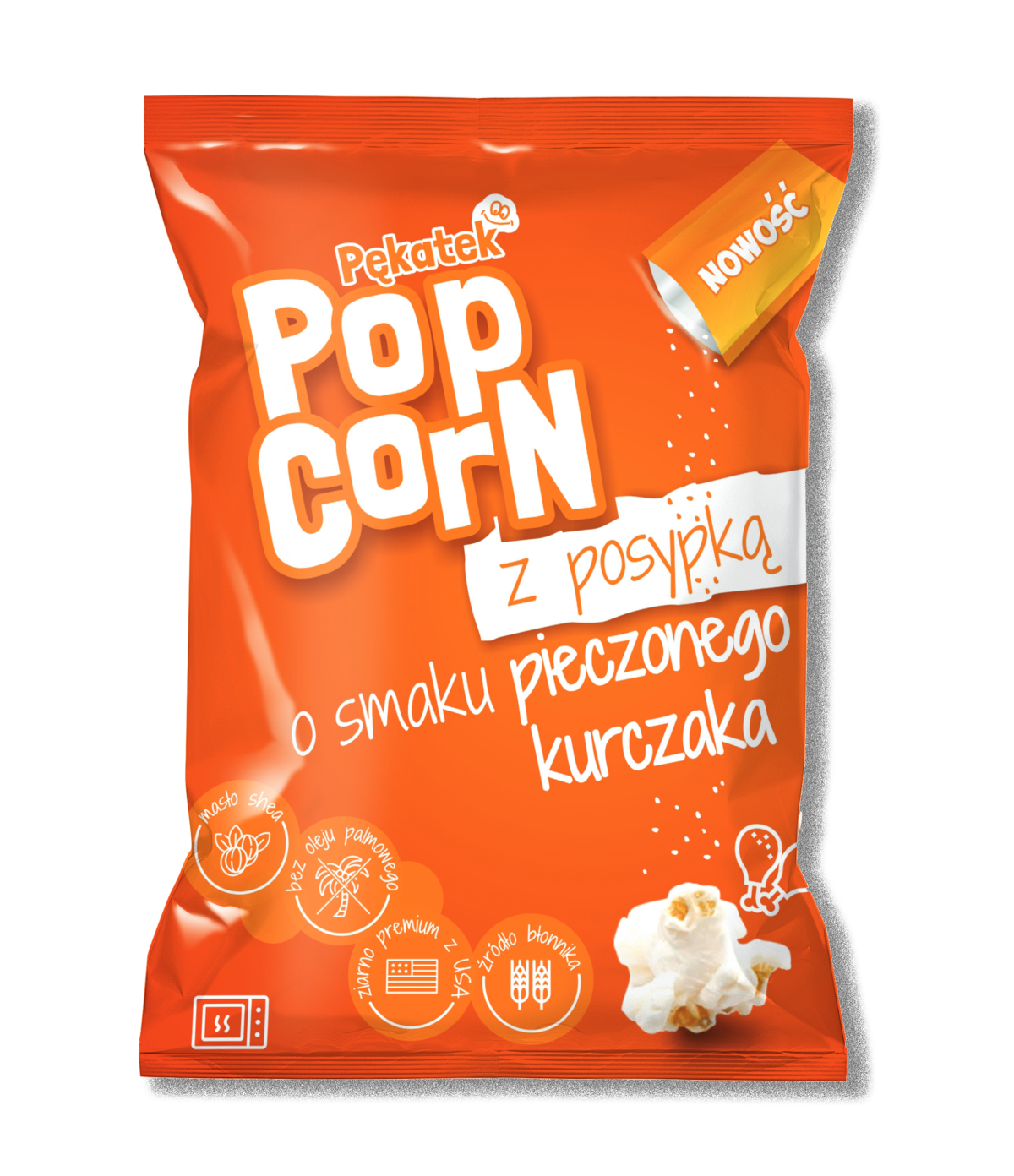 Popcorn do mikrofali - InterCorn sp. z o.o.